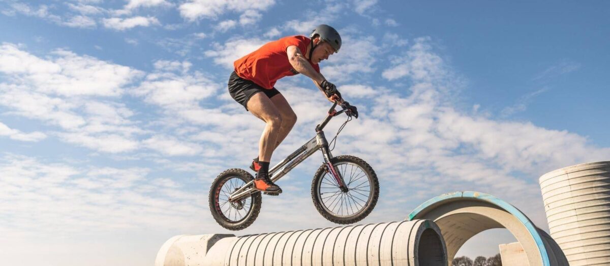 Wat is de top 10 extreme sports? | Daan Boverhof