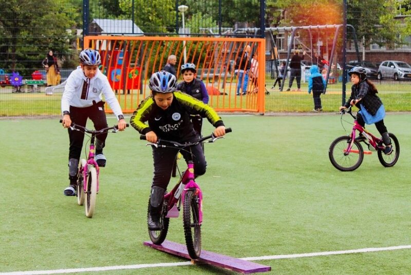 Fiets Urban Activiteit - Boek een Biketrial Clinic / Workshop! - Daan ...